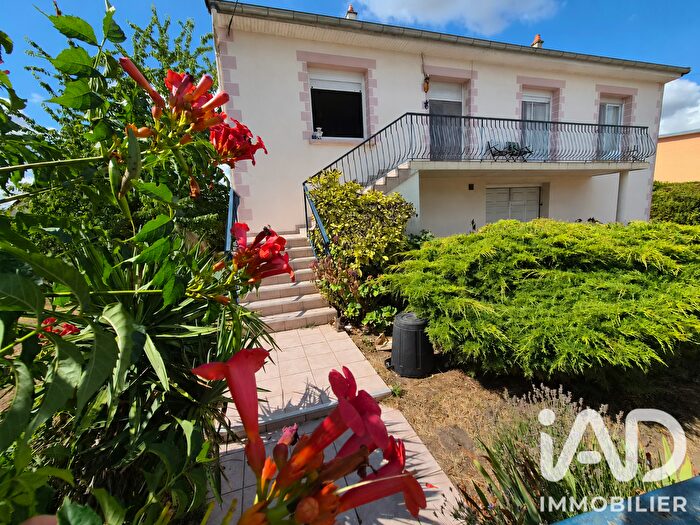 Maison 5 pièces à Yzeure, Cladets, Panloup, Plessis, à vendre