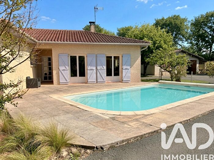 Maison à vendre - La Salvetat-Saint-Gilles - 5 pièces - 4 chambres