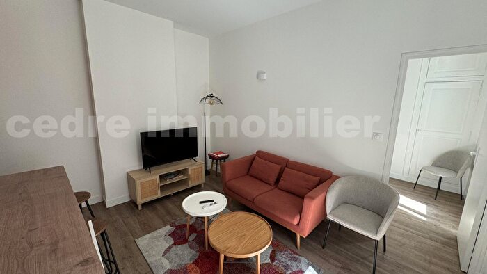Appartement 2 pièces à louer à Orléans, Saint-Vincent, Pasteur