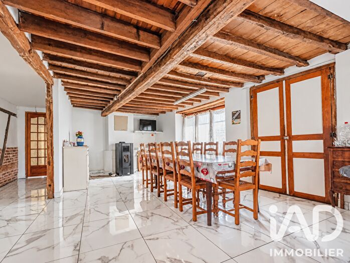 Aubigny-les-Pothées : Maison 7 pièces à vendre