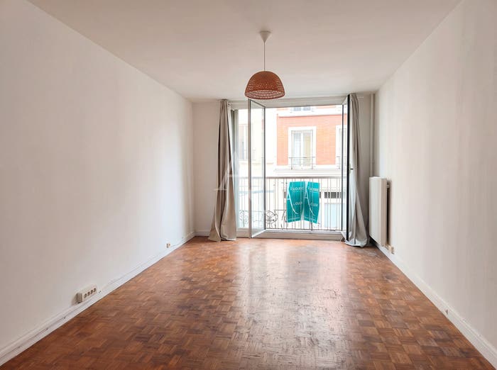 Paris 18ème, Jules Joffrin - Appartement 1 pièce à vendre