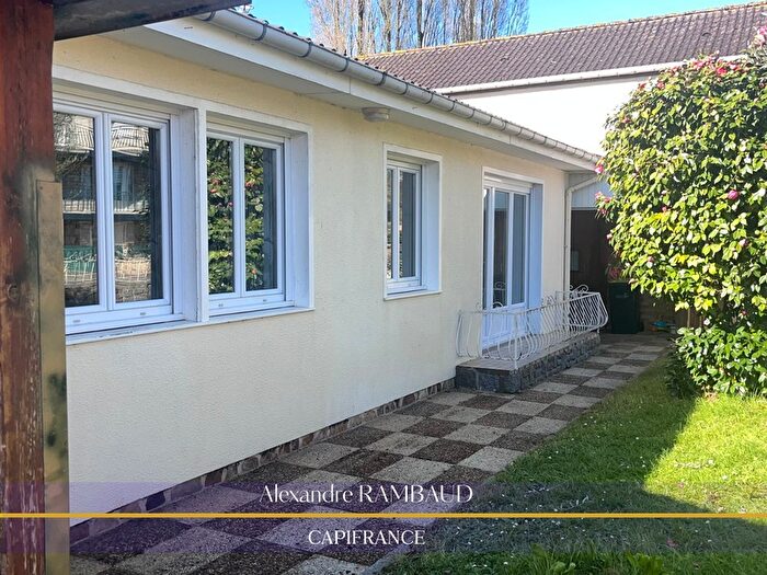 Maison à vendre - Javené - 5 pièces - 3 chambres