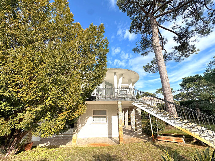 Maison à vendre - Arcachon, Les Abatilles - 6 pièces - 4 chambres