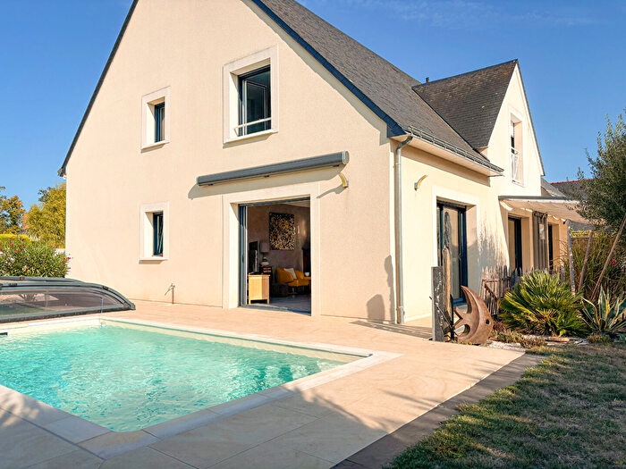 Maison 6 pièces à vendre à Bouchemaine