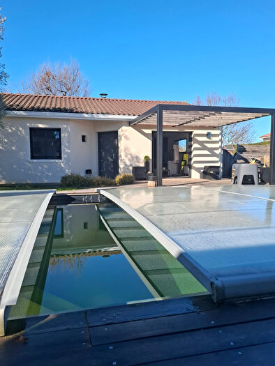 Maison à vendre - Bouloc - 6 pièces - 3 chambres