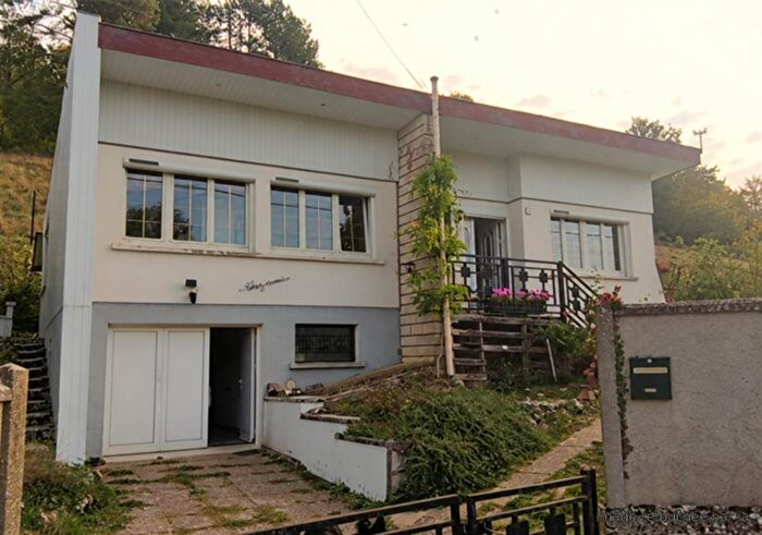 Tréveray - Maison 4 pièces à vendre