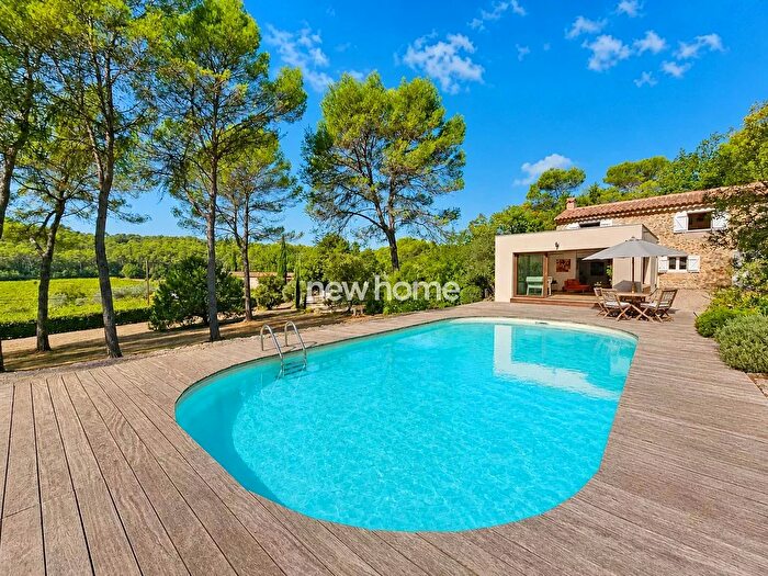 Maison 6 pièces à Lorgues, à vendre