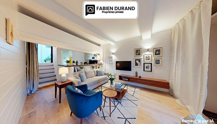 Appartement à vendre - Cannes, Suquet - 1 pièce