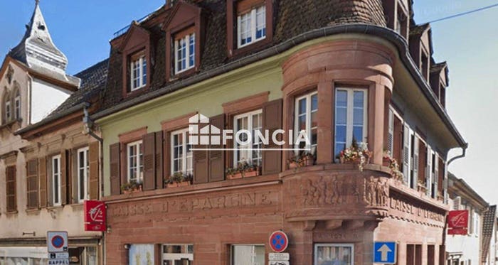 Hochfelden : Appartement 4 pièces à louer