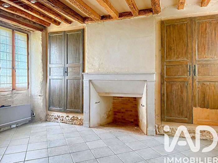 Maison à vendre - Auneau - 6 pièces - 3 chambres