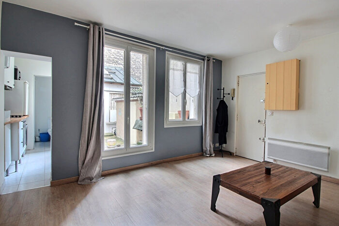 Appartement à vendre - Paris e , Didot, Porte de Vanves - 1 pièce