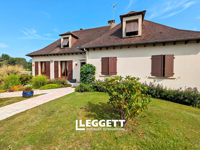 Maison 6 pièces à Lubersac, à vendre