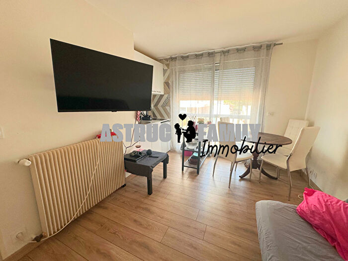 Appartement à vendre - La Grande-Motte, Centre-ville, Port - 1 pièce