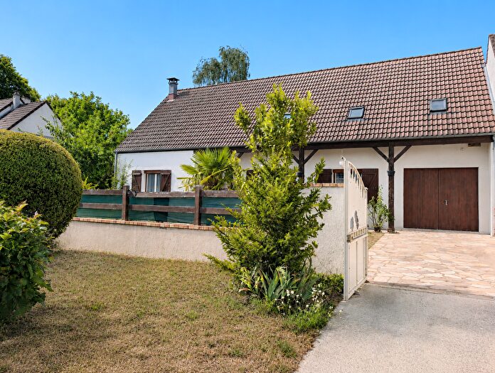 Maison 7 pièces à vendre - Lieusaint