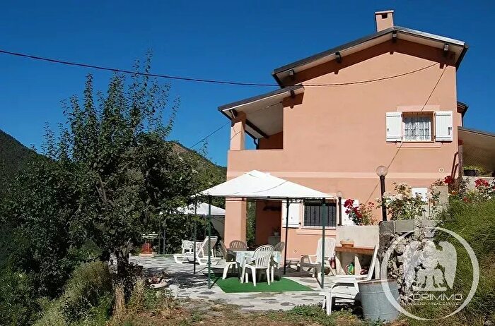 La Brigue - Maison 5 pièces à vendre