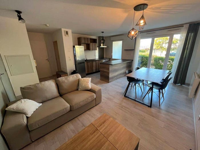 Appartement 2 pièces à louer à Parabelle, Ambarès-et-Lagrave