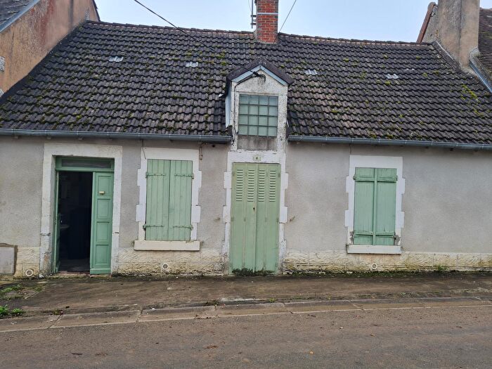 Maison à vendre - Pouilly-sur-Loire - 3 pièces - 1 chambre
