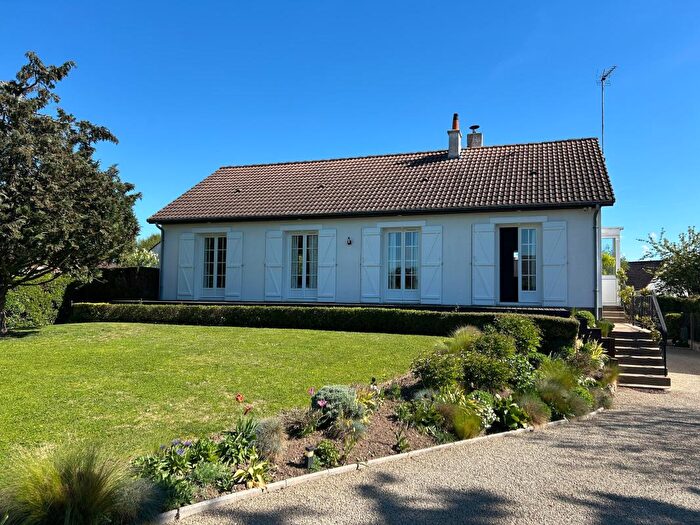 Maison 5 pièces à vendre - Mer