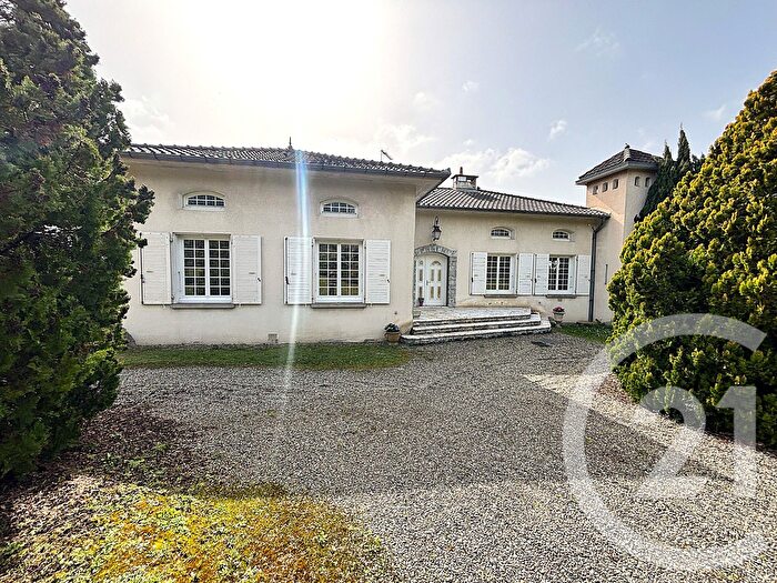 Maison à vendre - Vieille-Toulouse - 6 pièces - 5 chambres