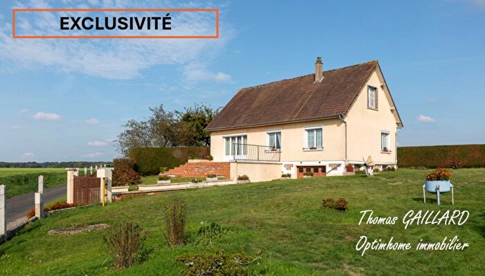 Le Gros-Theil : Maison 3 pièces à vendre