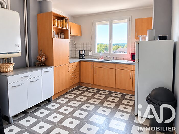 Charleville-Mézières, Les Faubourgs - Appartement 2 pièces à vendre