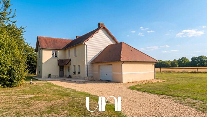 Maison 6 pièces à vendre - Saint-Georges-en-Auge
