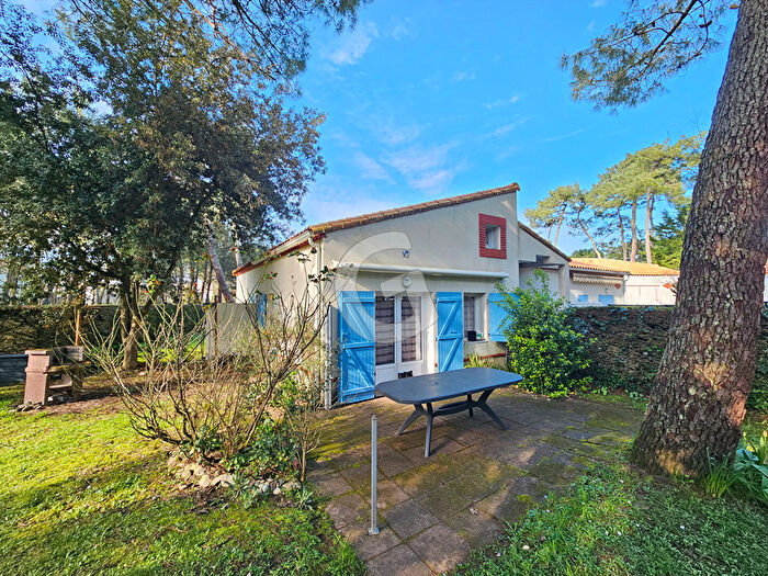 Maison à vendre - La Tranche-sur-Mer - 2 pièces - 1 chambre