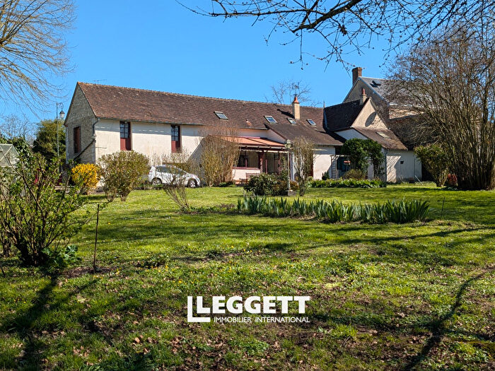 Maison à vendre - Maison-Maugis - 8 pièces - 5 chambres