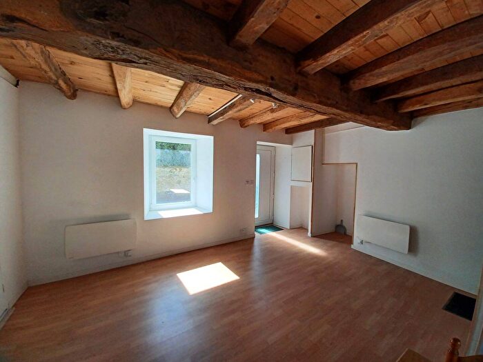 Bressuire - Maison 3 pièces à louer