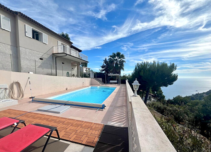 Maison à vendre - Roquebrune-Cap-Martin, Rataou, Château - 4 pièces - 2 chambres