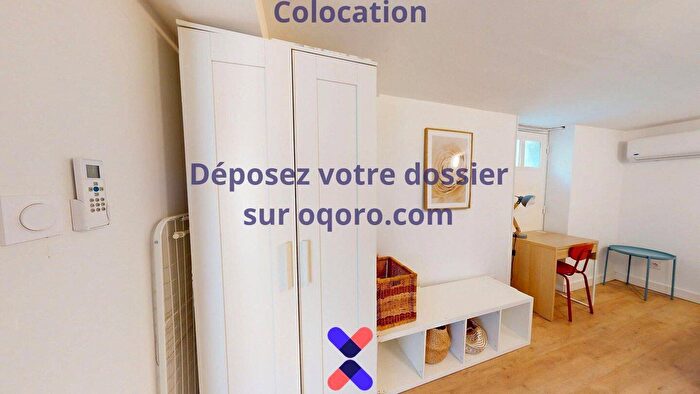 Maison à louer - Laënnec, Lyon ème arrondissement - 7 pièces - 6 chambres