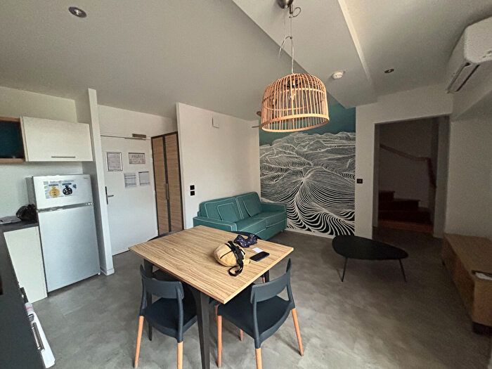 Appartement à vendre - Saint-Leu, Centre-ville - 2 pièces - 1 chambre