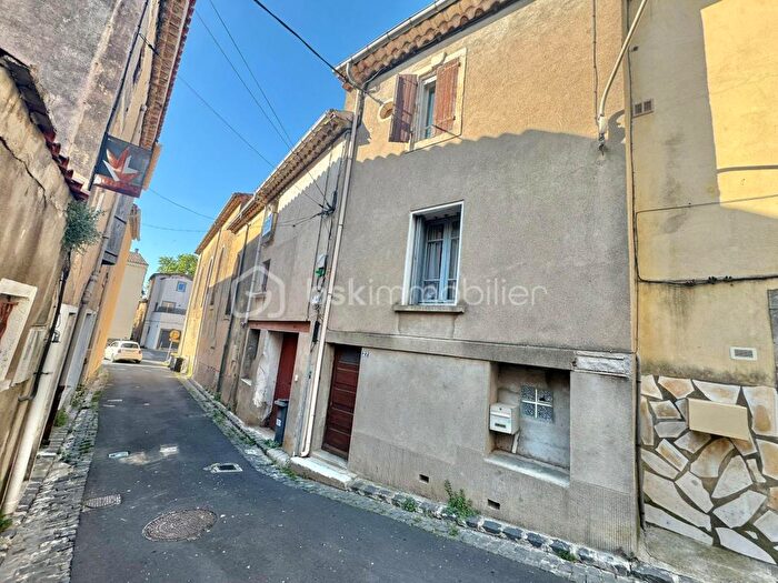 Espondeilhan : Maison 6 pièces à vendre