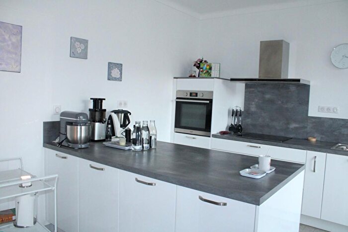 Maison à vendre - Langogne - 9 pièces - 5 chambres