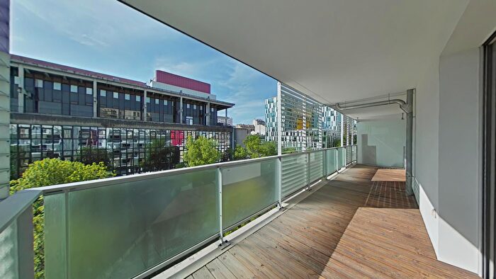 Appartement à louer - Saint-Étienne, Méons, Le Soleil, Châteaucreux, Saint-François - 3 pièces - 2 chambres