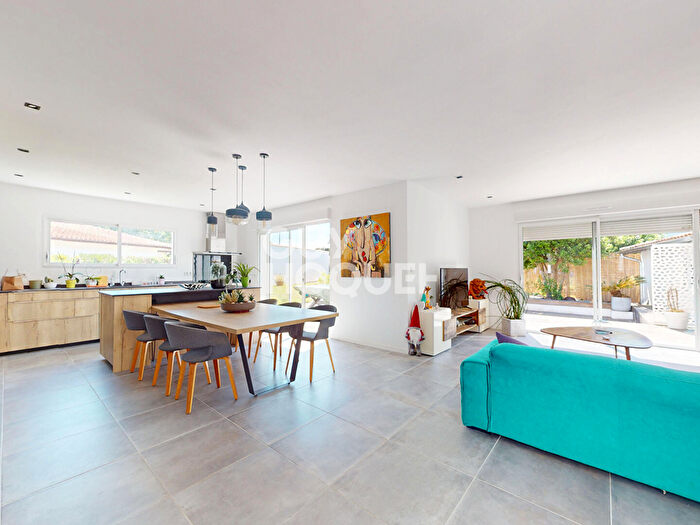 Labenne : Maison 5 pièces à vendre