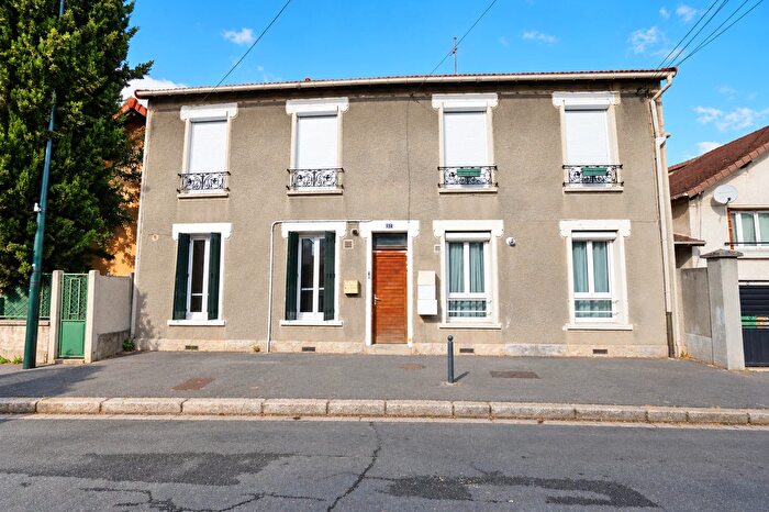 Les Pavillons-sous-Bois, Fourche - Appartement 3 pièces à vendre