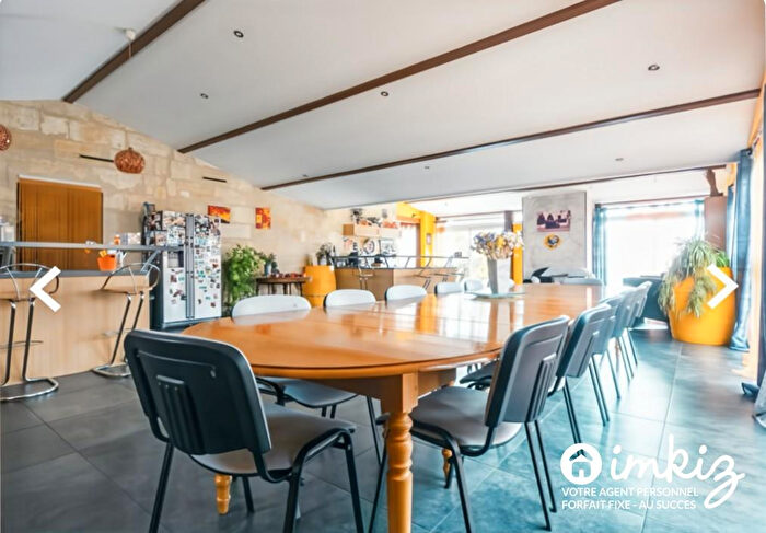 Maison 14 pièces à vendre à Libourne, Saint-Ferdinand, Les Charruauds, Les Dagueys