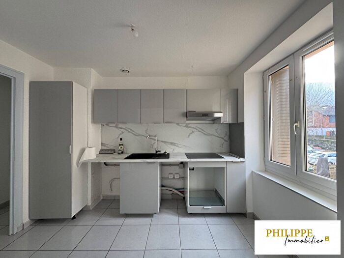 Appartement à louer - Tencin - 3 pièces - 2 chambres