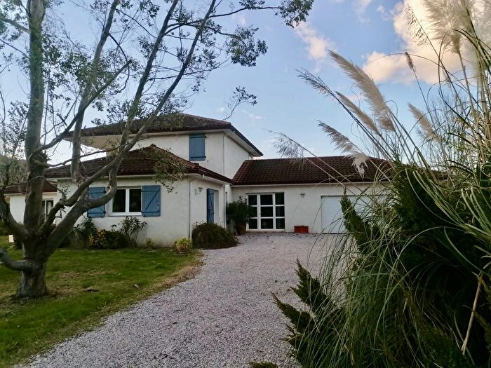 Maison à vendre - Narcastet - 6 pièces - 4 chambres