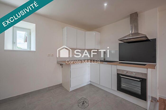 Appartement 5 pièces à vendre à Waldweistroff