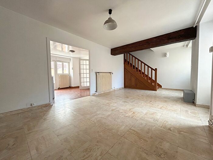 Maison à vendre - Marcoussis - 3 pièces - 2 chambres