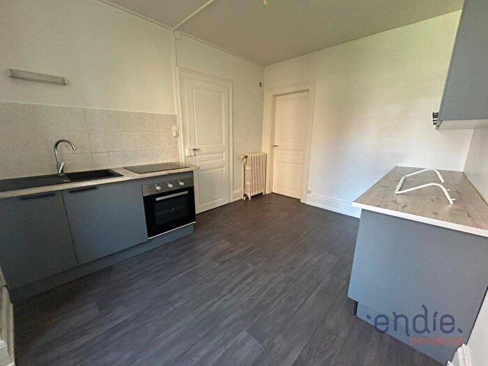 Mont-Barres, Belfort : Appartement 2 pièces à louer