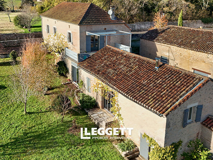 Maison à vendre - Sérignac - 5 pièces - 3 chambres