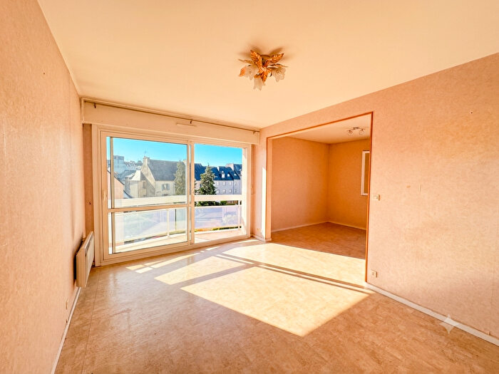 Appartement 4 pièces à vendre - Vannes, Centre-ville, Le Port