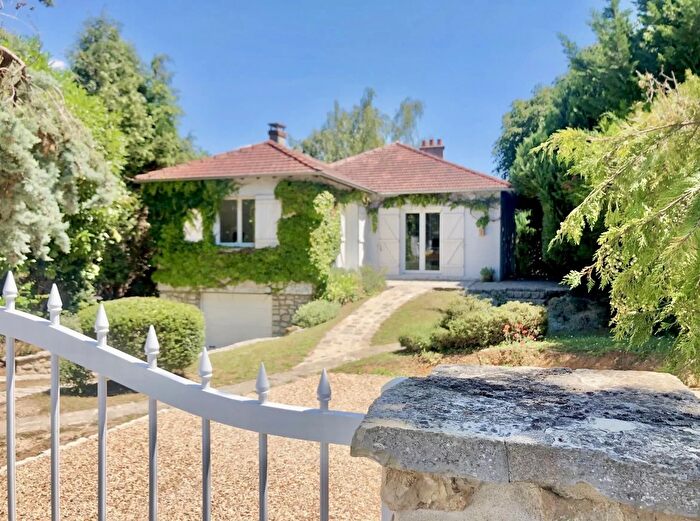 Maison 5 pièces à vendre - Ballancourt-sur-Essonne