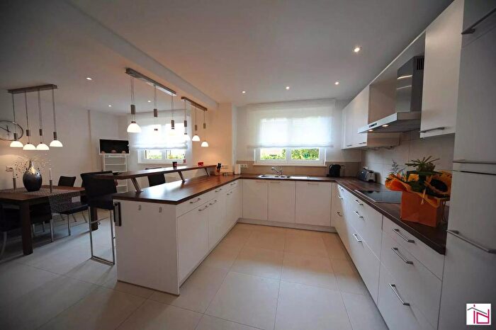 Appartement à vendre - Blotzheim - 2 pièces - 1 chambre