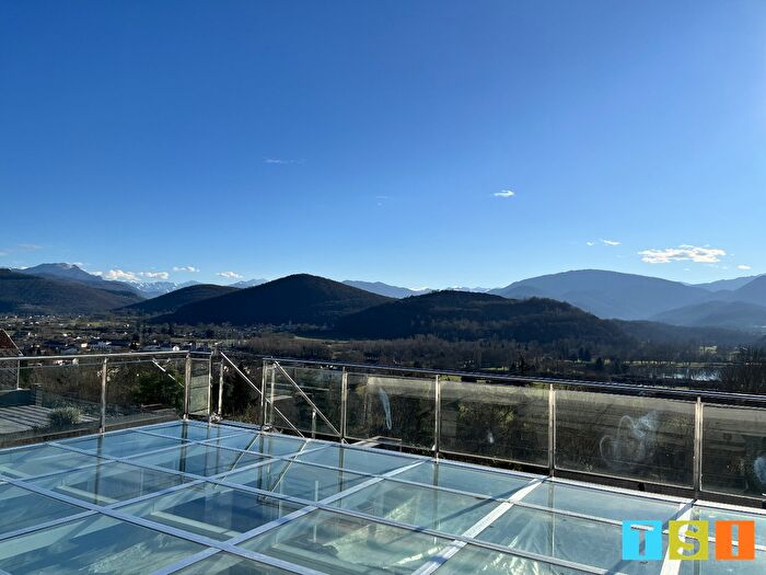 Maison à vendre - Montréjeau - 5 pièces - 4 chambres