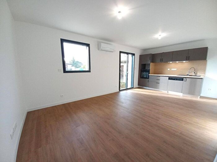 Appartement à louer - Montplaisir-Cartayre, Millau - 2 pièces - 1 chambre