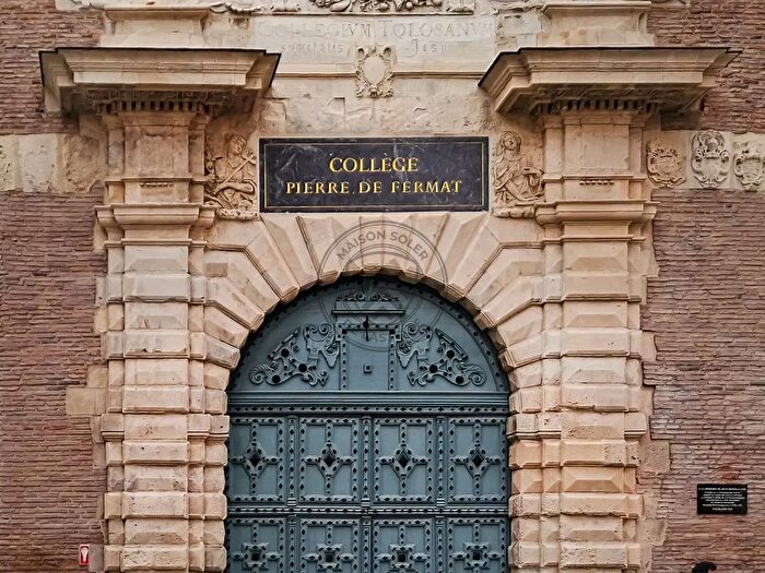 Appartement 3 pièces à Toulouse, Capitole, à vendre